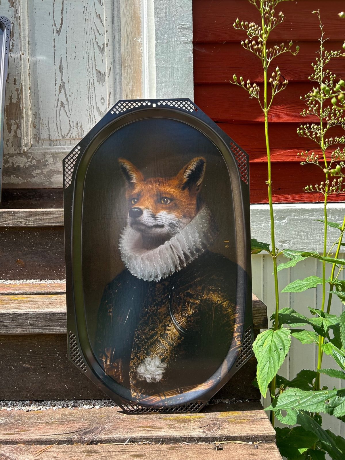 Ibride "Renard" Bricka | ESQ